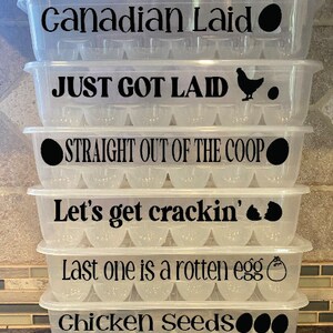 Egg Carton Designs Egg Cartons Sayings Funny Egg Carton Sayings - Etsy