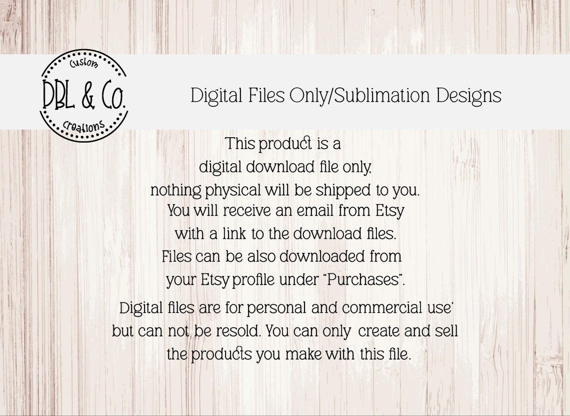 DIGITAL Download Only Clock Design-template-sublimation Design-png File ...