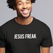Jesus Freak Shirt Gift for Jesus Lover, Religious T-shirt, Christian ...