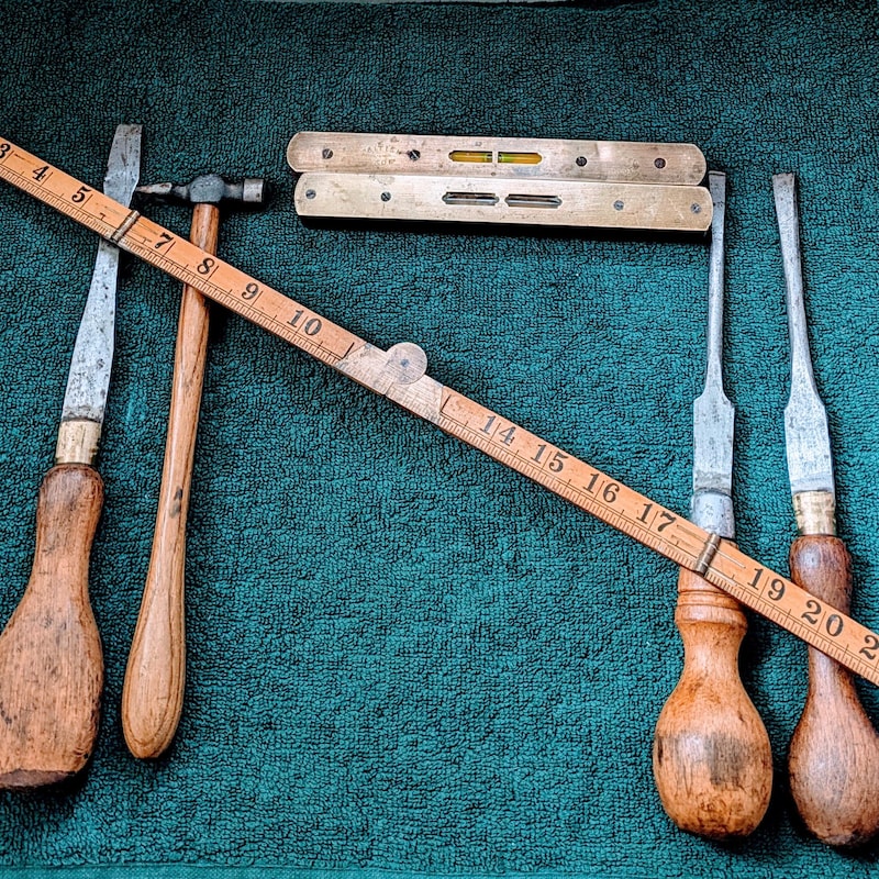 Vintage Tools Joblot - Etsy UK