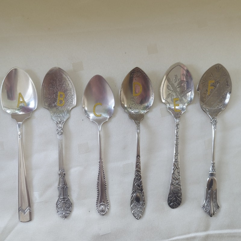 Jam Spoons - Etsy UK