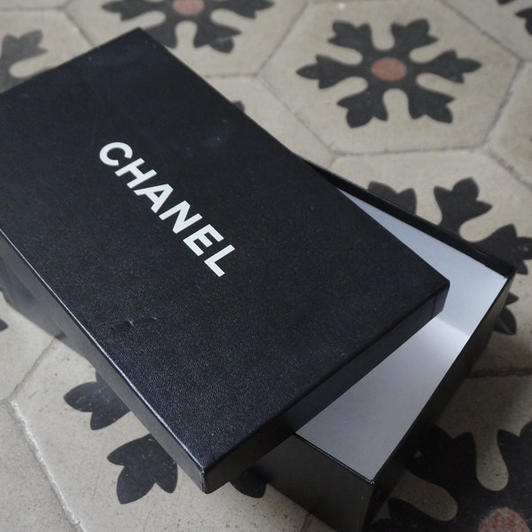 Chanel Box - Etsy