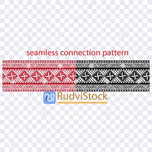 Polynesian Svg Samoan Svg Tribal Svg Art Digital Design | Etsy
