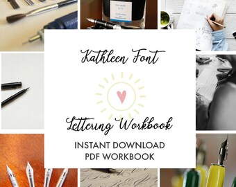 Light Gray Dot Paper Printable Calligraphy Practice Paper