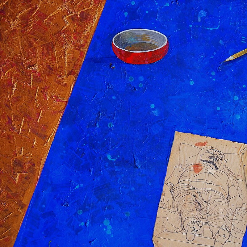 Abstract Realism Art - Etsy