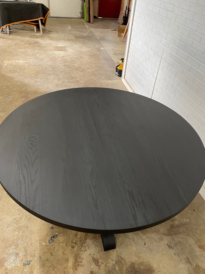 X Base Round Table - Etsy