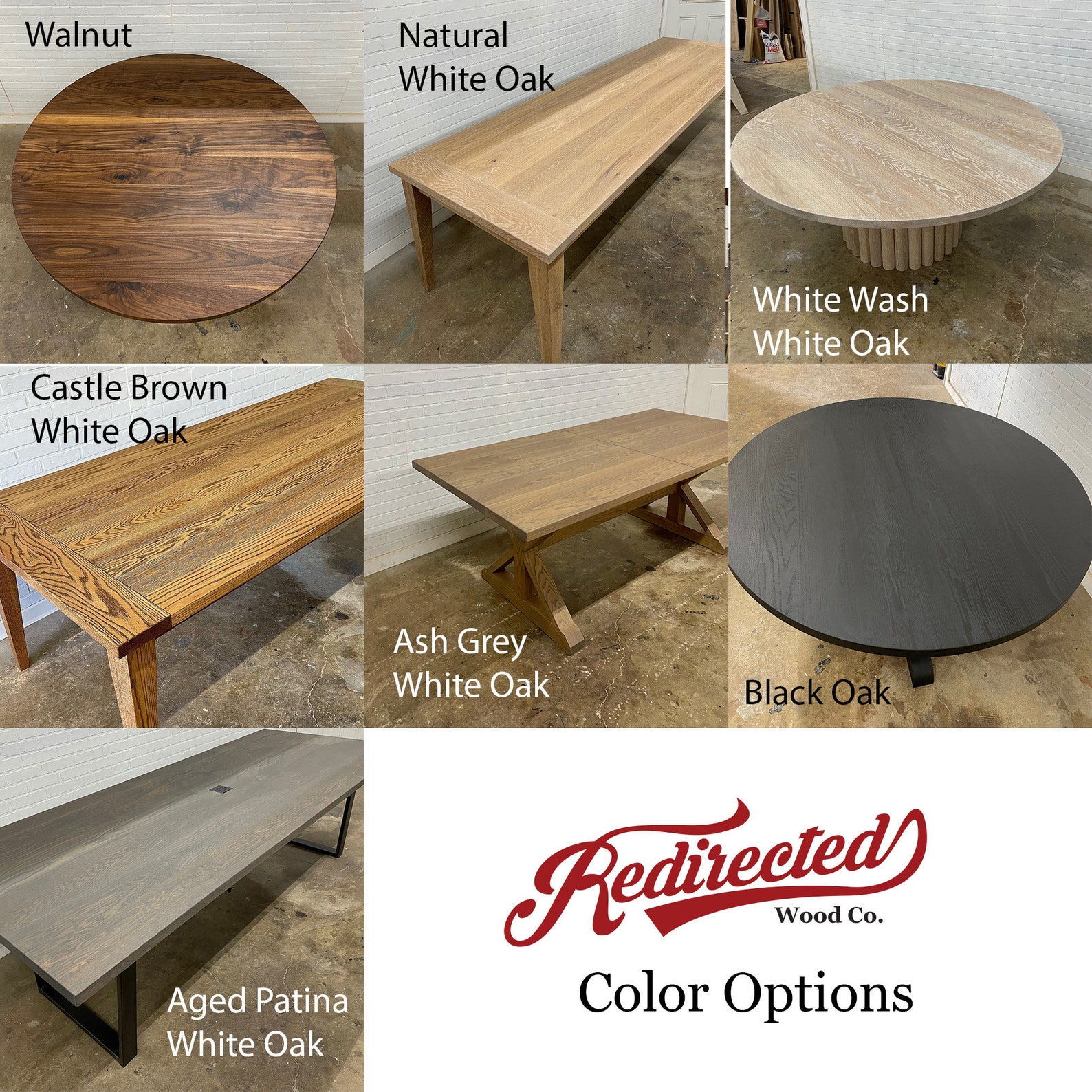 X Base Round Table - Etsy