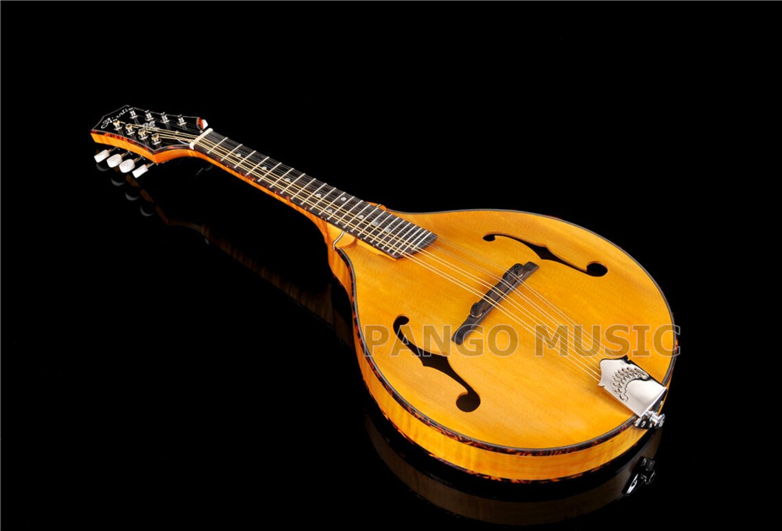Pango Music Factory Handcrafted a Mandolin PMD-717 | Etsy