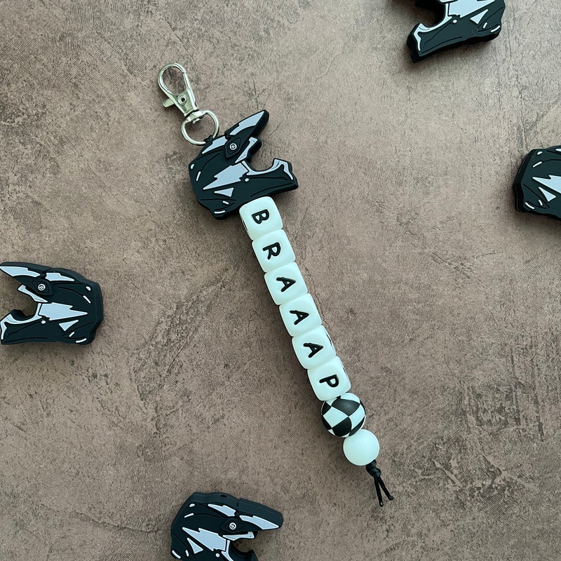 Dirt Bike Charm - Etsy