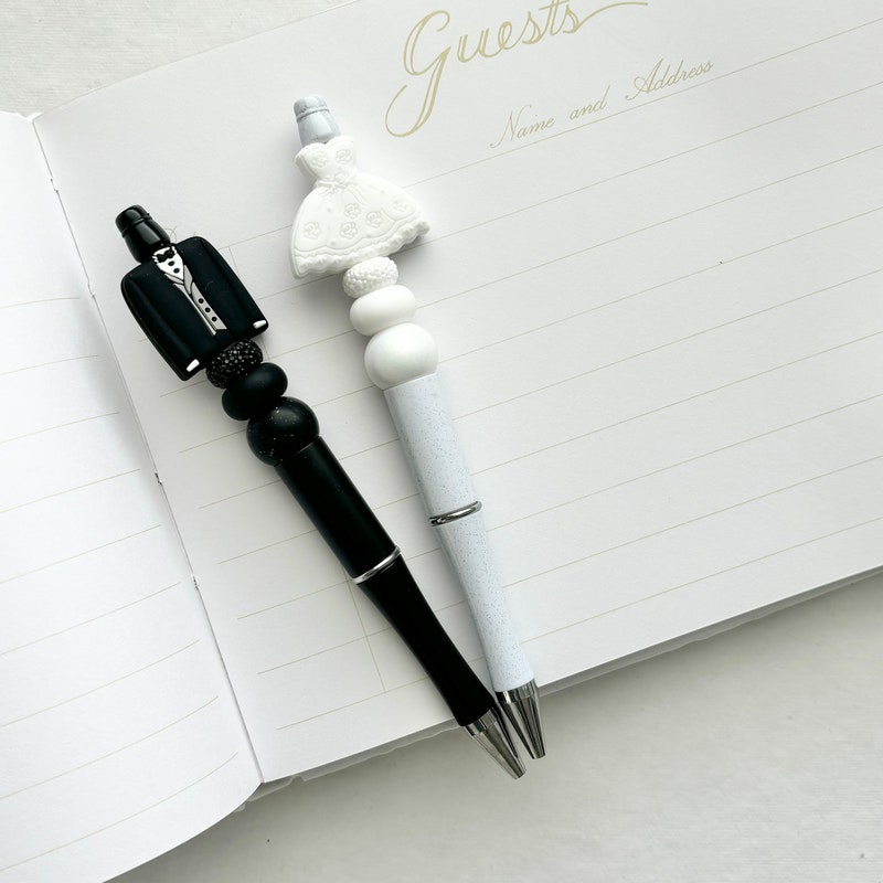 Guest Book Pens - Etsy