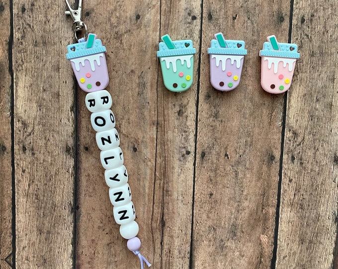 Bubble Tea Origami | Boba Tea Printable | Template Digital Download ...