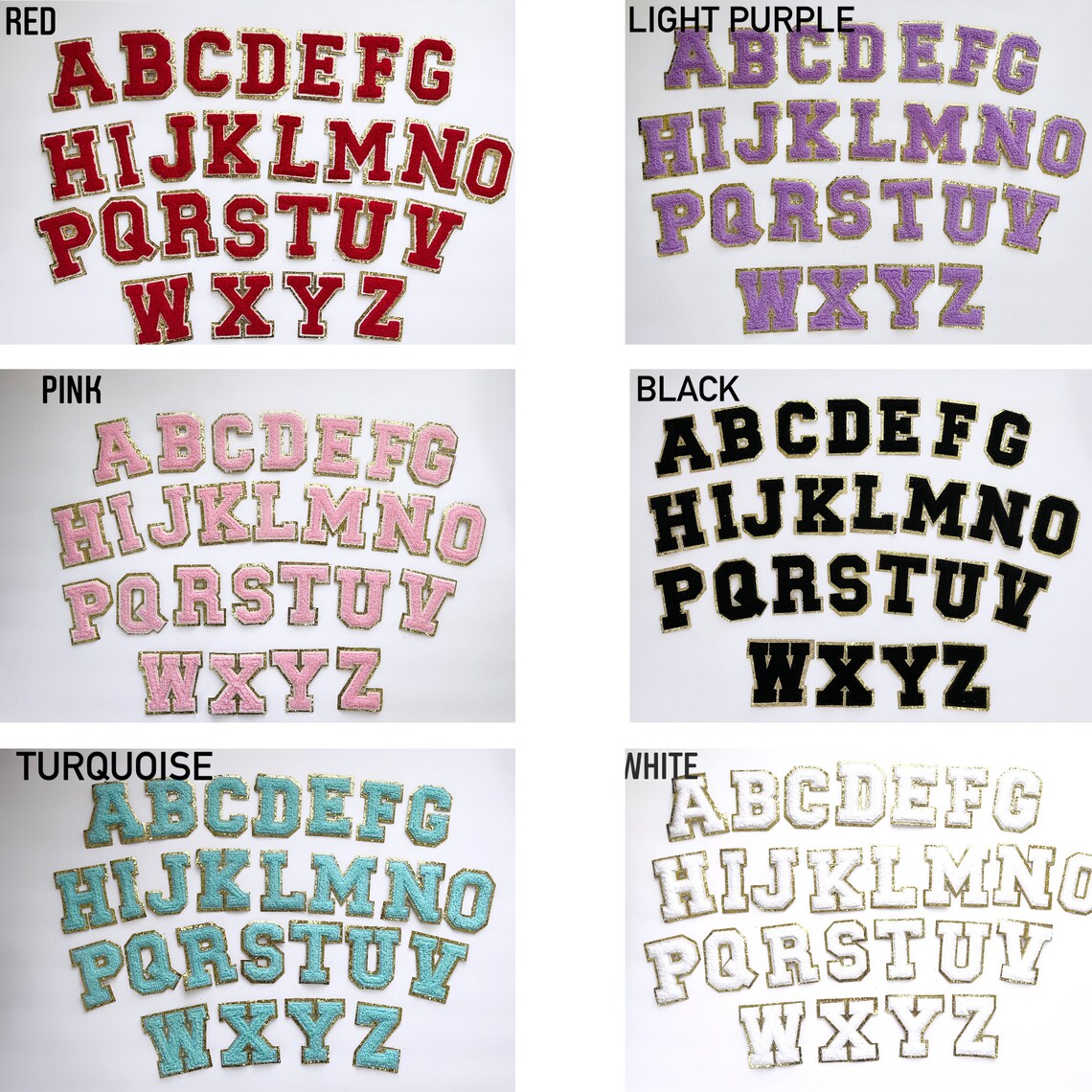 Child Letter Patch Hat Chenille Letters Varsity Youth - Etsy