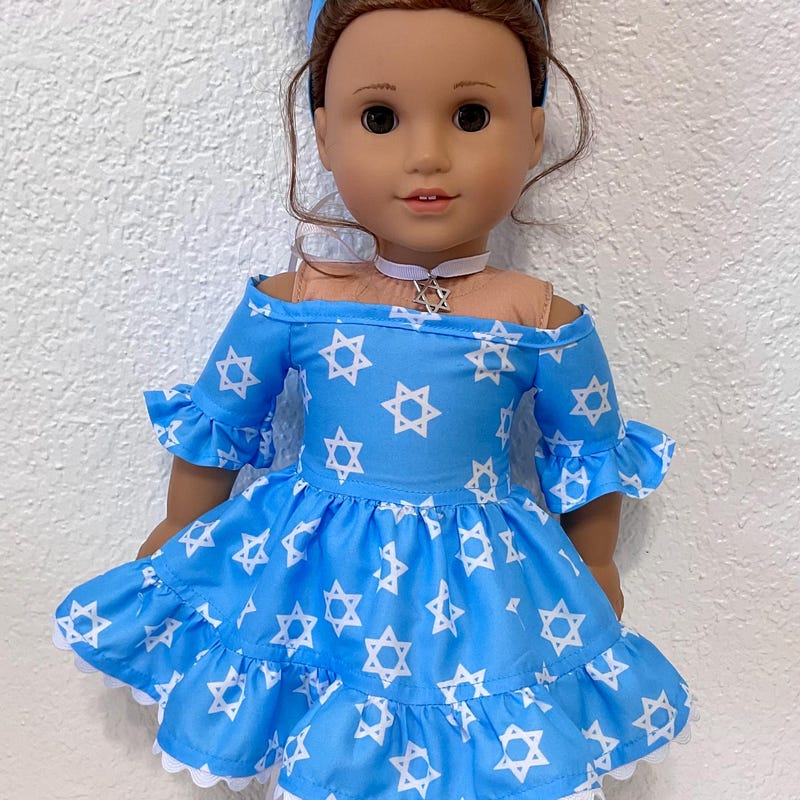 Jewish Doll - Etsy