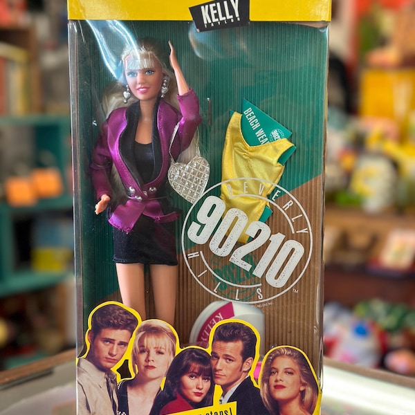 Kelly Taylor - Etsy