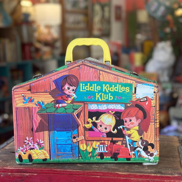 Liddle Kiddle - Etsy
