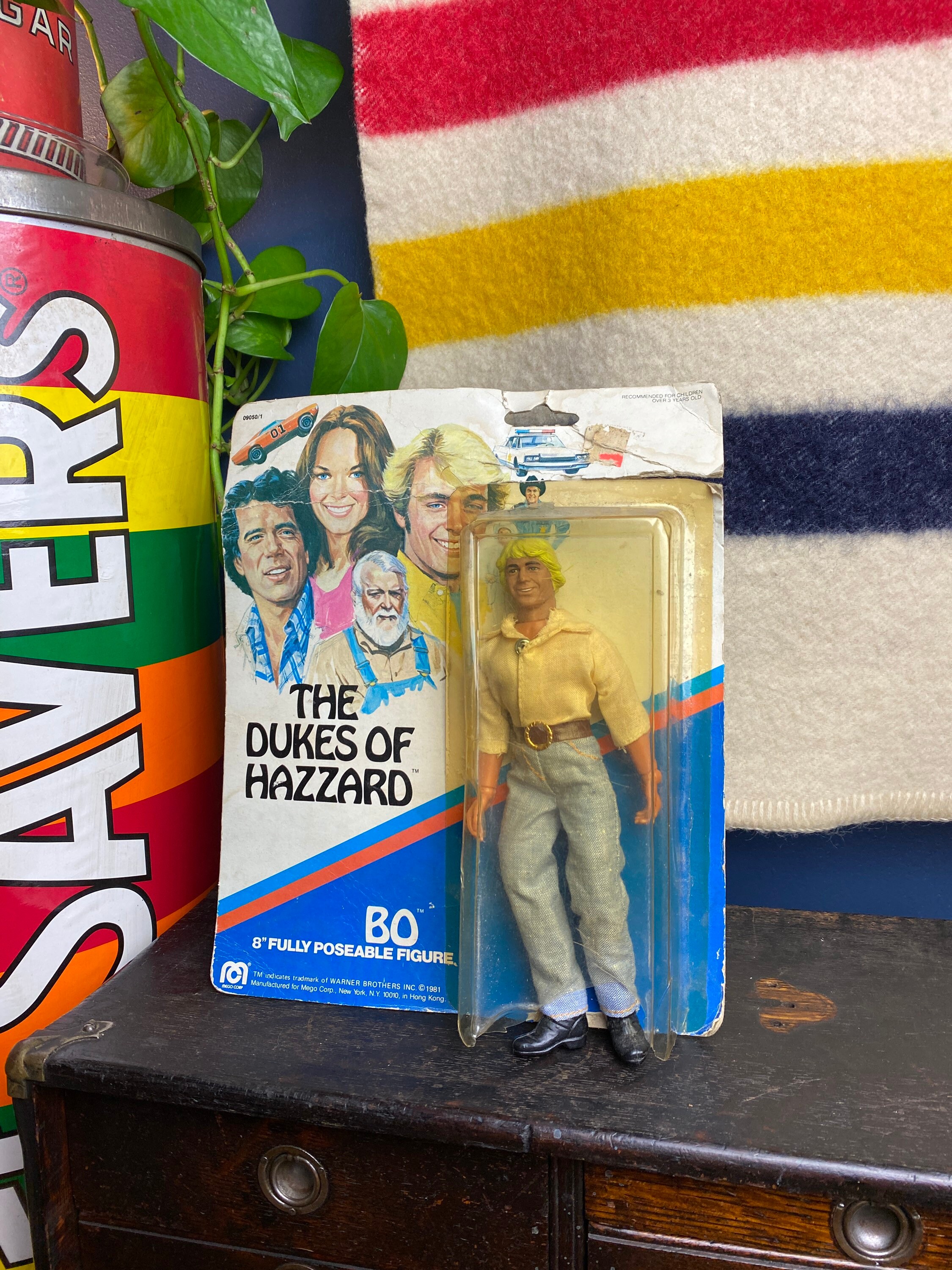 1981 Mego Luke Duke