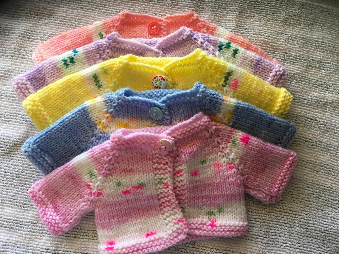 Dolls Cardigan - Etsy