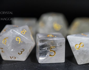 Stone dice | Etsy