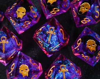 Vampire the Masquerade Dice | Etsy