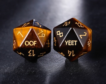 Yeet Dice | Etsy
