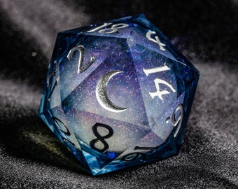 Crystal Dice - Etsy