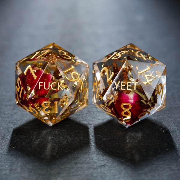 Yeet Dice - Etsy
