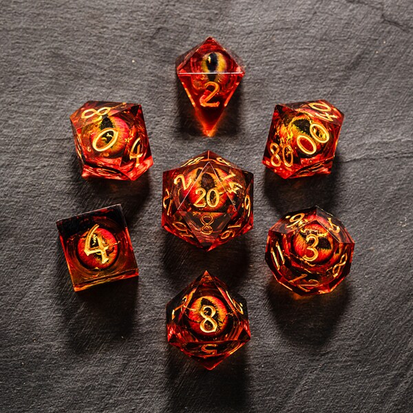 Floating Dice - Etsy