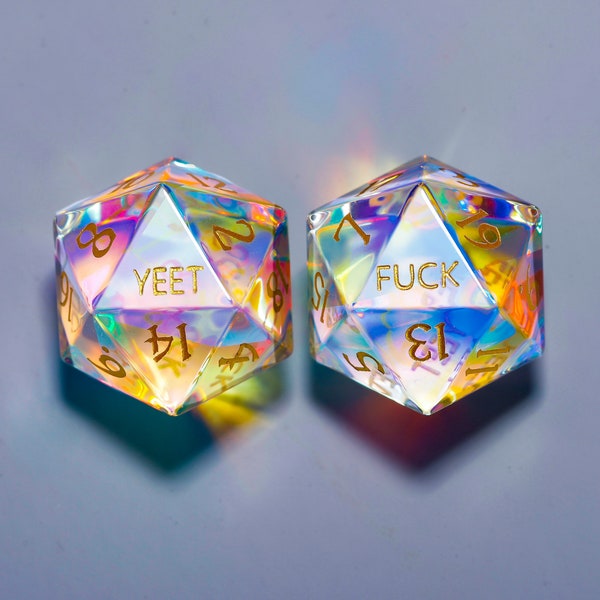 Yeet Dice - Etsy