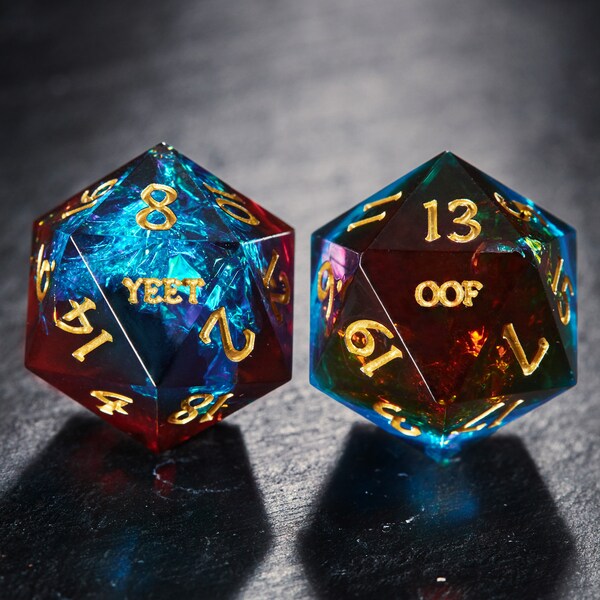 Yeet Dice - Etsy