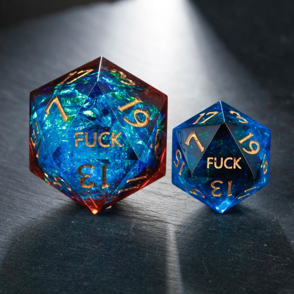 Yeet Dice - Etsy