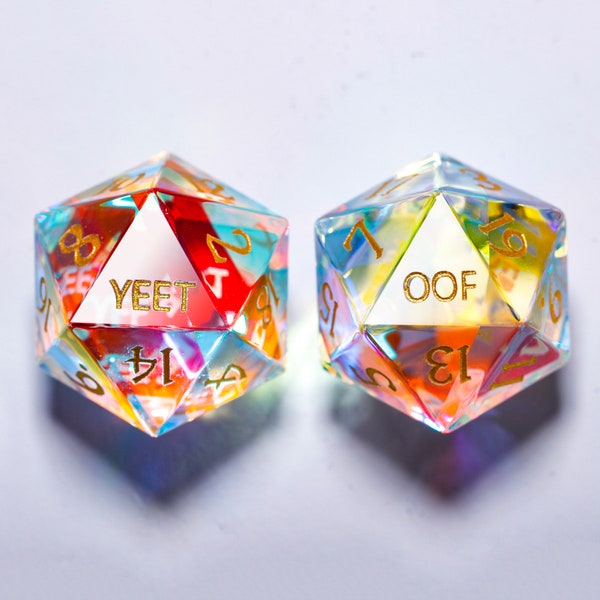 Yeet Dice - Etsy