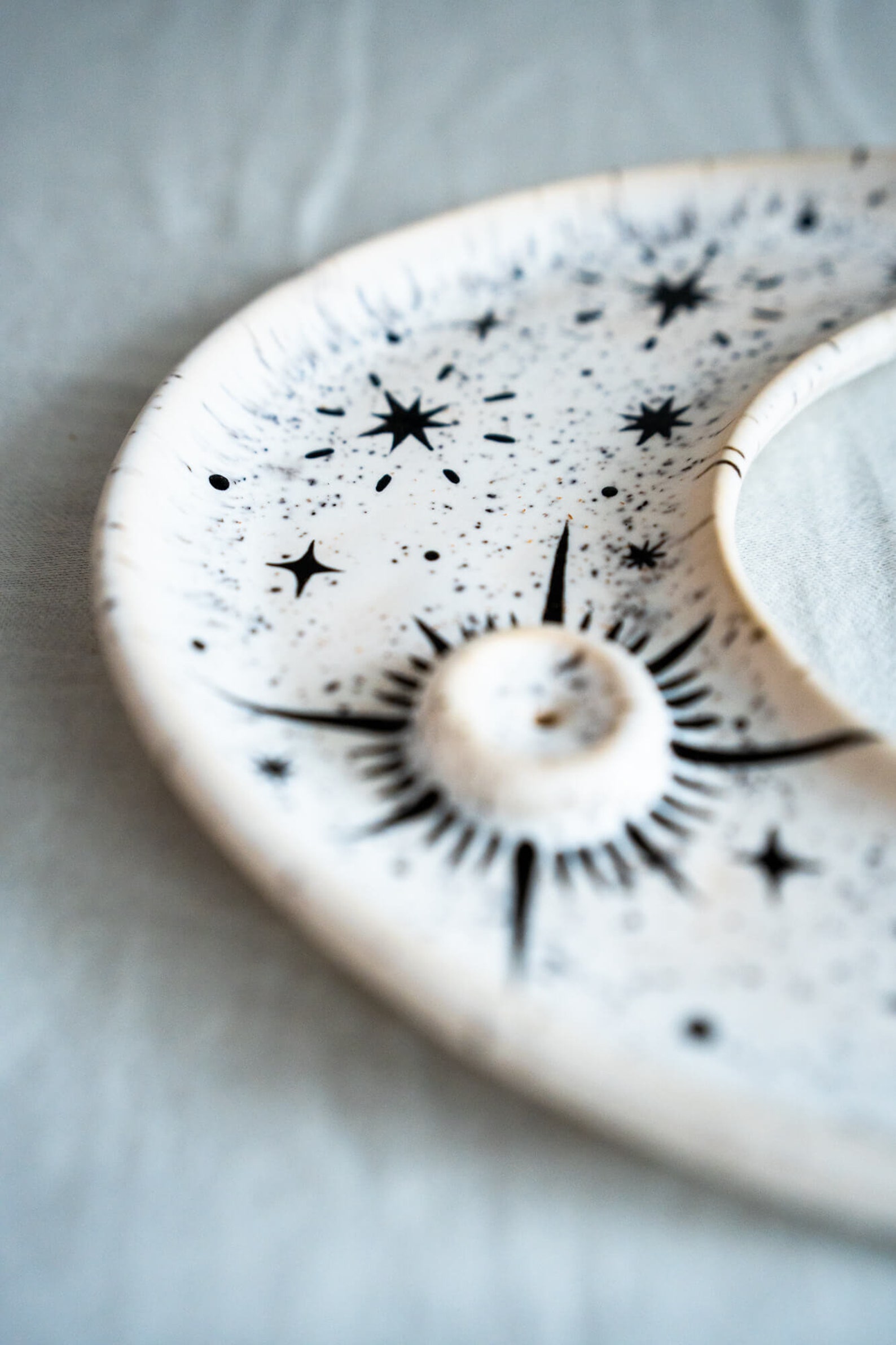 Stick Incense Holder, Meditation Gift, Stick Incense, Ceramic Incense ...