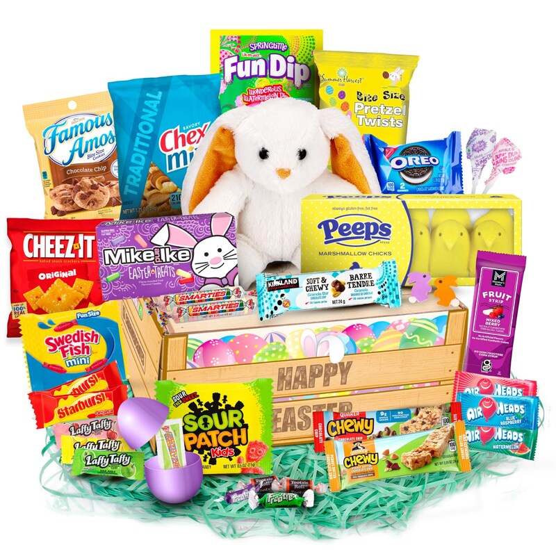Filled Easter Baskets for Boys - Etsy