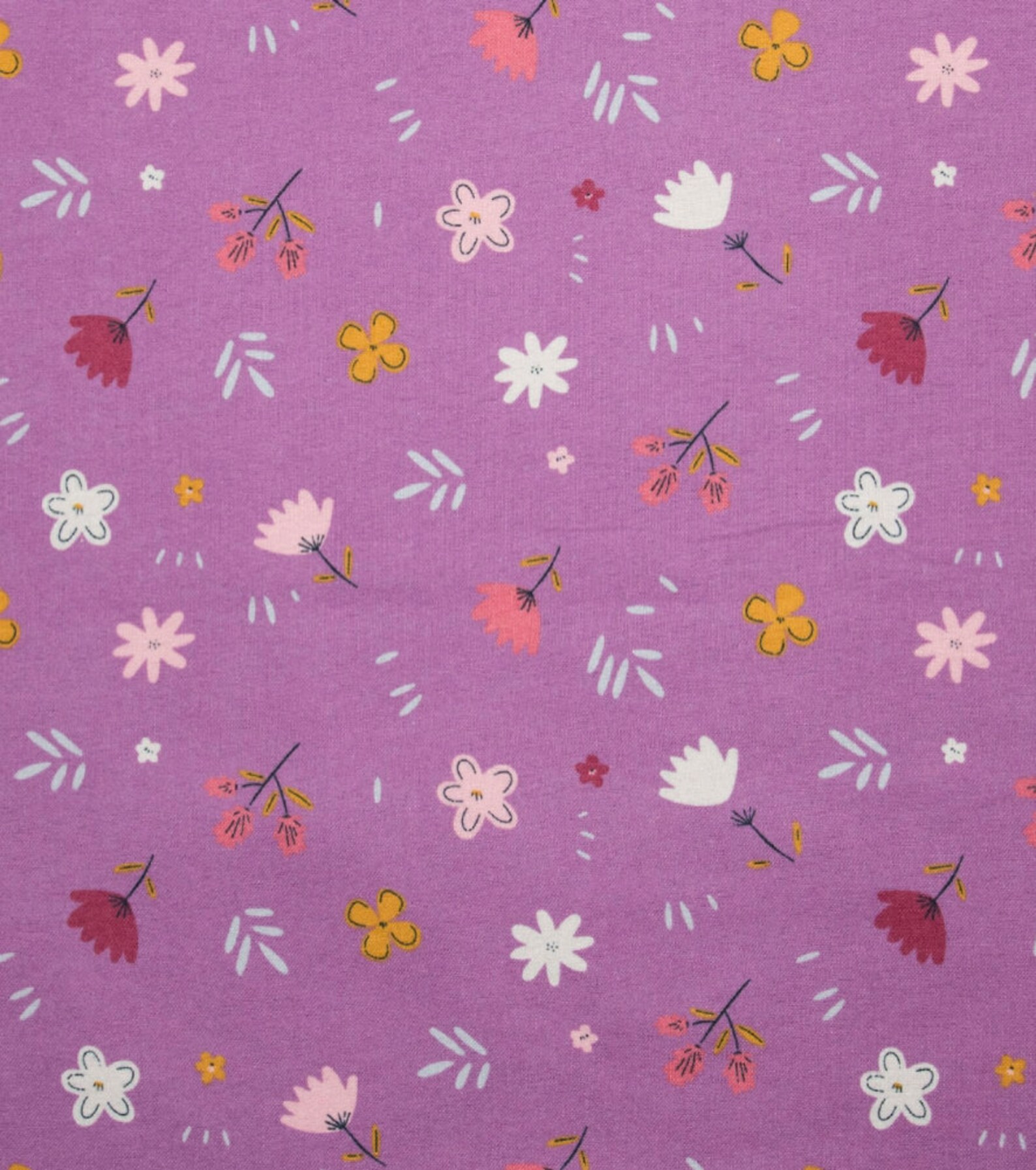 Pretty Purple Floral Reusable Paper Towels| | Eco Friendly Cloth Paper ...