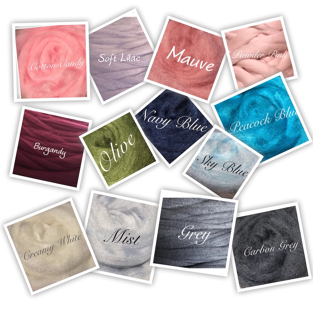 Super Chunky Vegan Yarn for Arm Knitting 100% Acrylic Roving - Etsy Canada