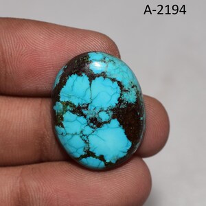 A One Quality Magnesite Turquoise Cabochon Magnesite - Etsy