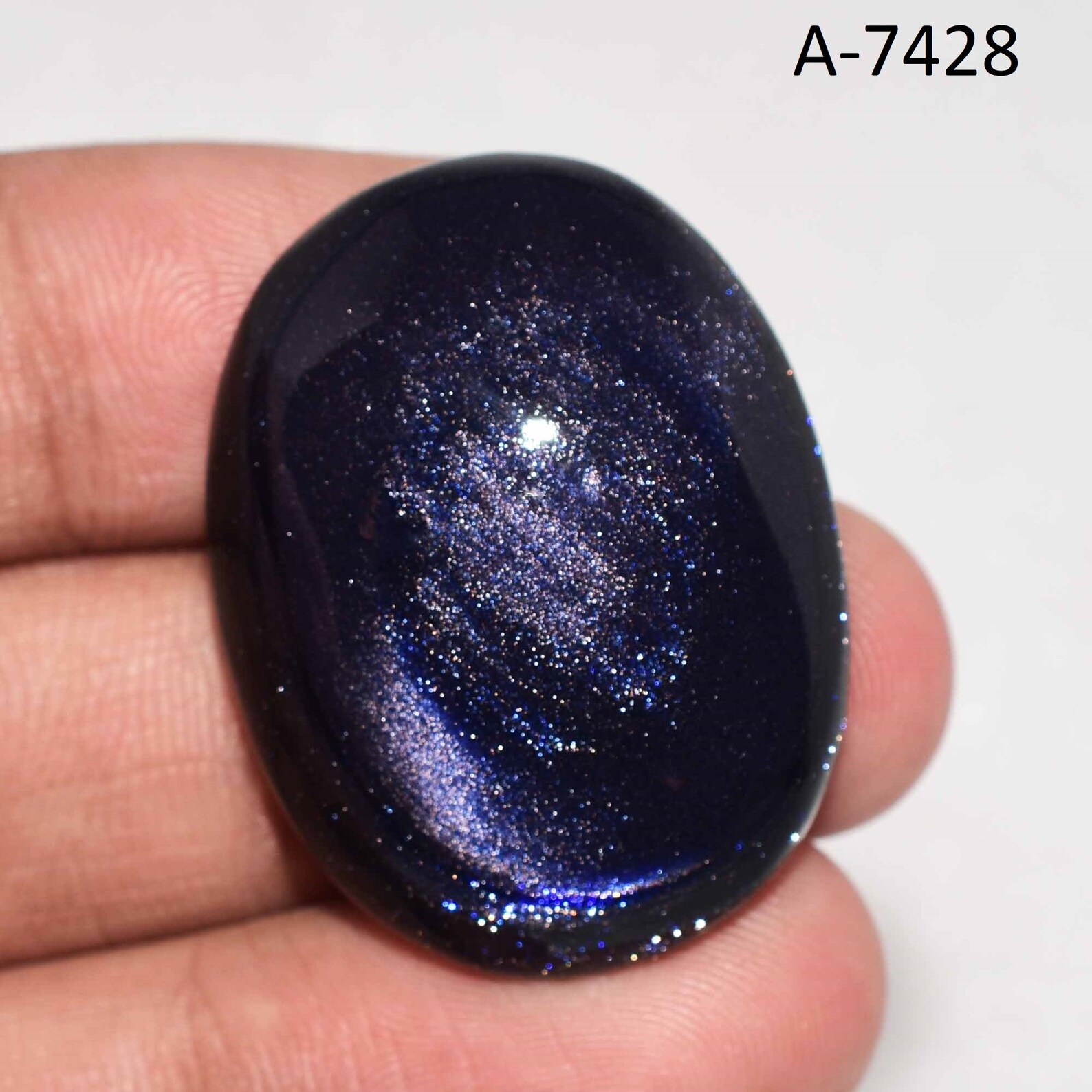 70% Off Blue Sandstone Cabochon Sandstone Jewelry Making | Etsy