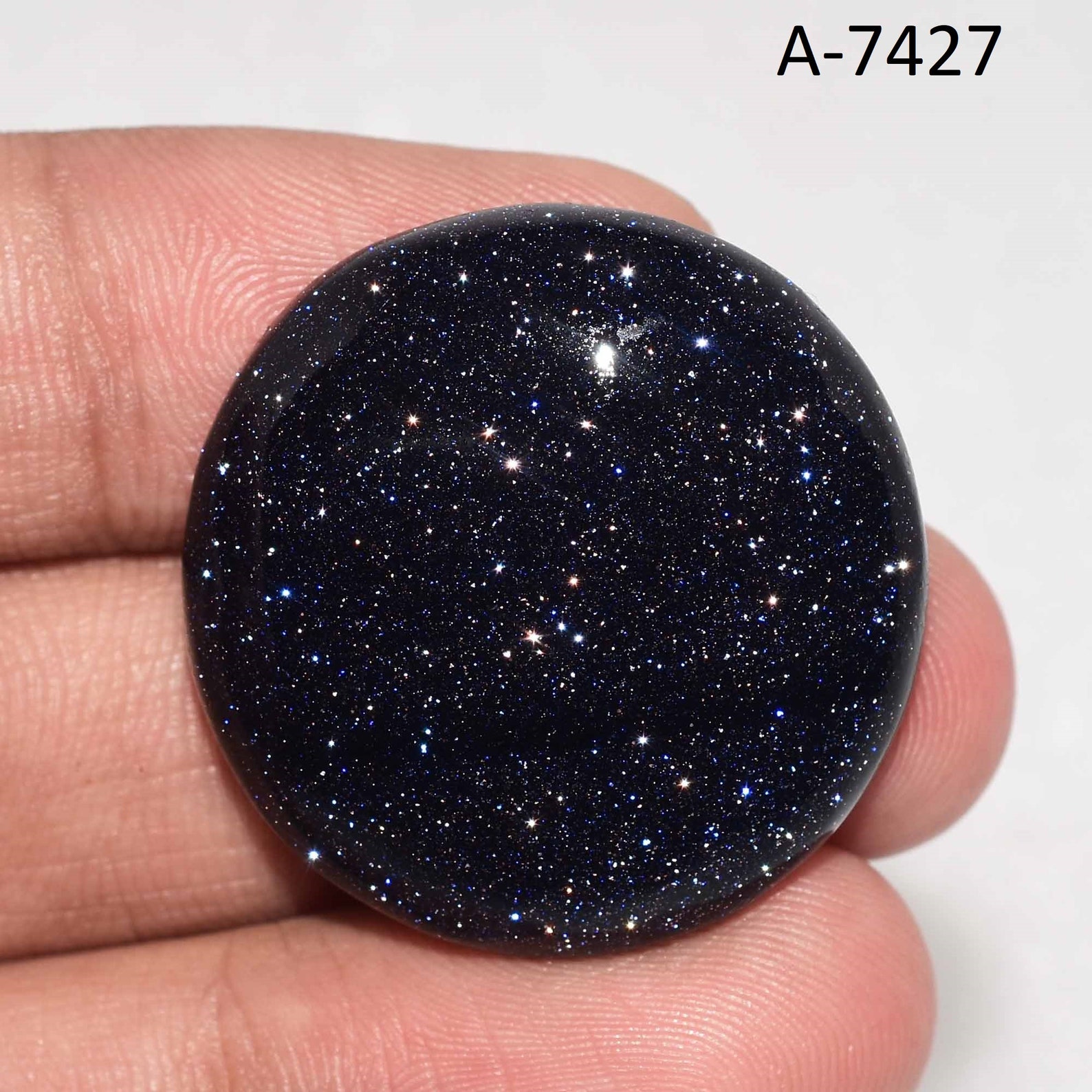 70% Off Blue Sandstone Cabochon Sandstone Jewelry Making | Etsy