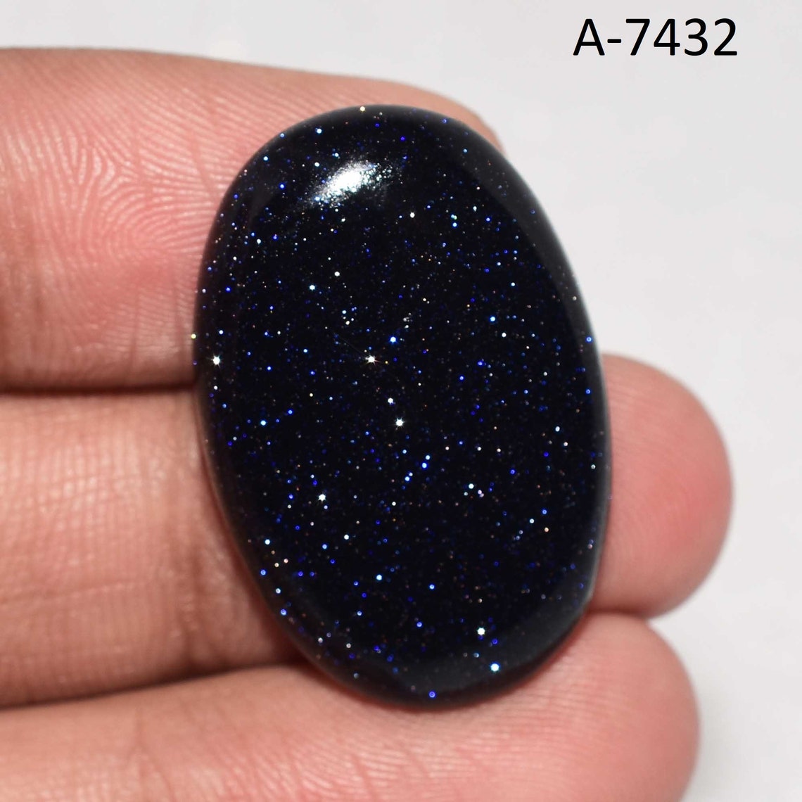 70% Off Blue Sandstone Cabochon Sandstone Jewelry Making | Etsy