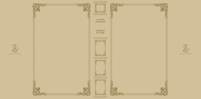 Regency Collection Custom Book Covers - Etsy