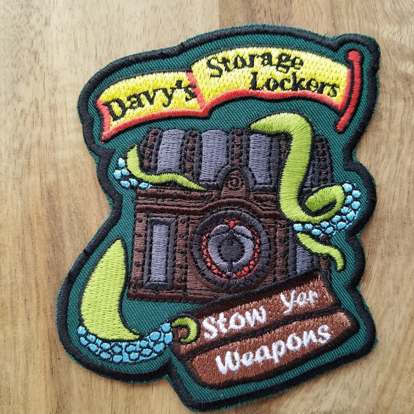 Pirate Patch - Etsy