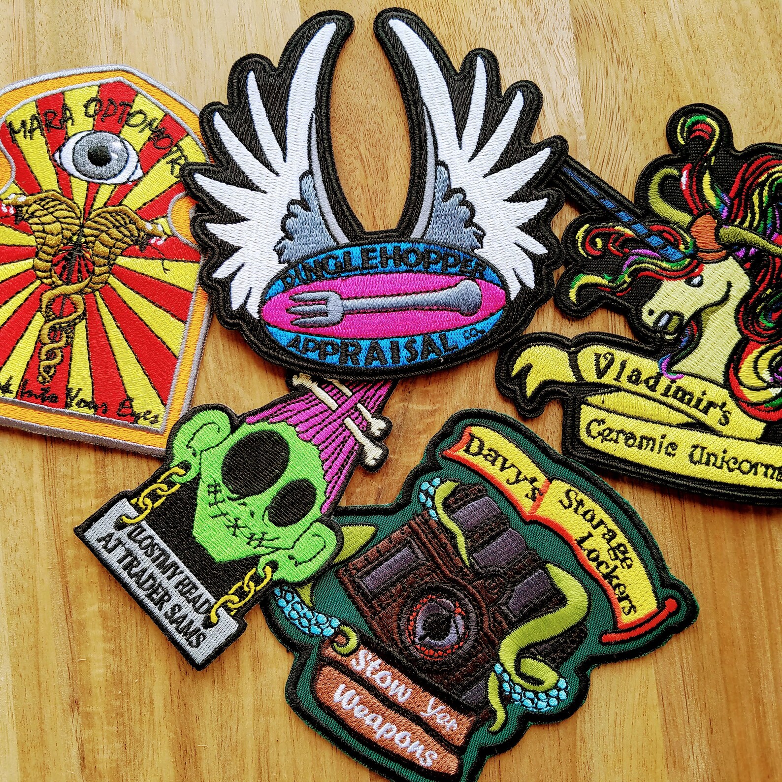 Monsters Ink Patch Applique Inspired by Disney's Monsters - Etsy