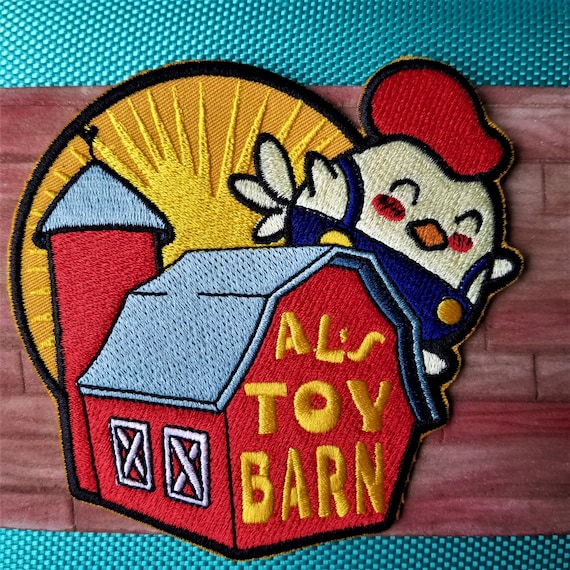 Al's Toy Barn Inspired by Disney's Toy Story 2 | Etsy