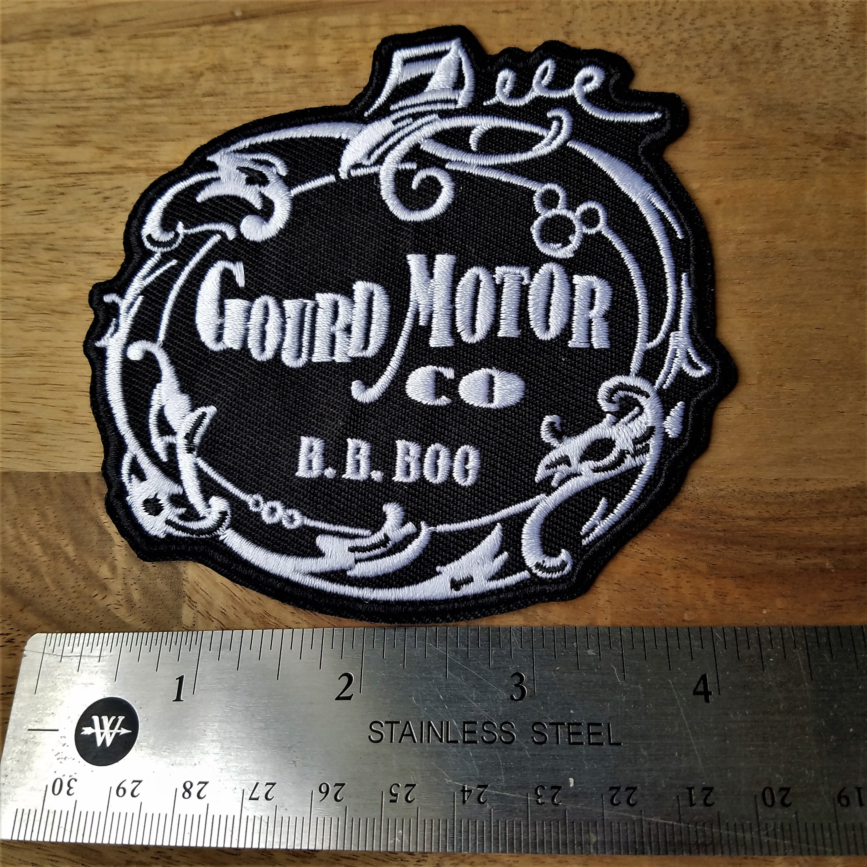 Gourd Motor Company - Inspired by Disney's Cinderella - Large 4 Inch ...