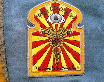 Indiana Jones Patch | Etsy