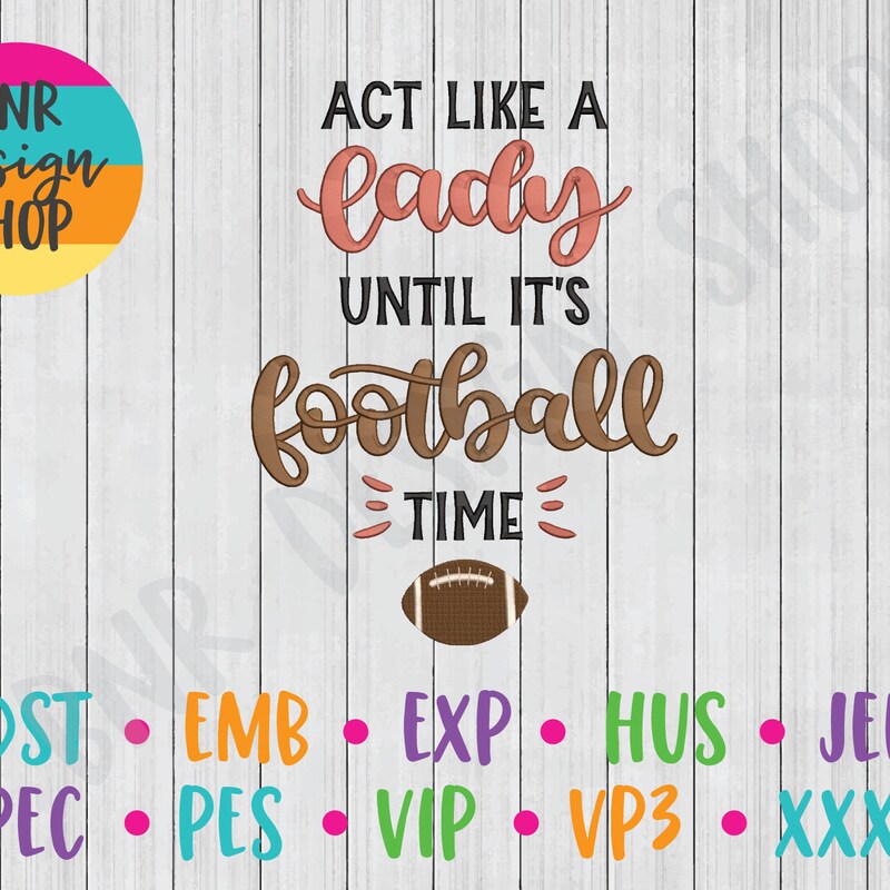 Act Like a Lady - Etsy