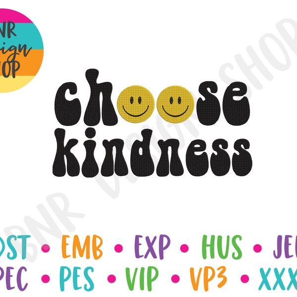 Choose Kindness - Etsy