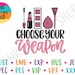 Makeup Embroidery Bundle, 7 Designs, Makeup Artist Embroidery, Machine ...