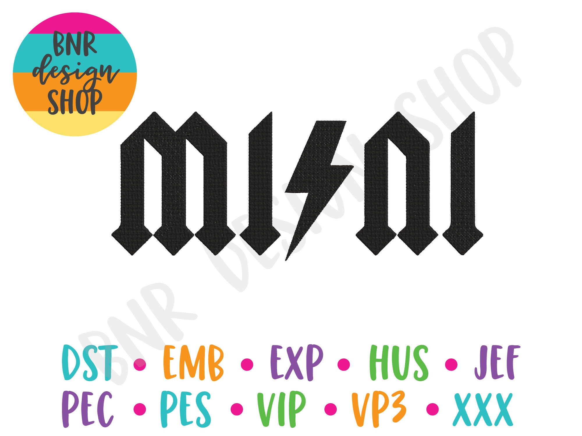 Mini Embroidery Designs Kids Cool Embroidery Designs Mini - Etsy