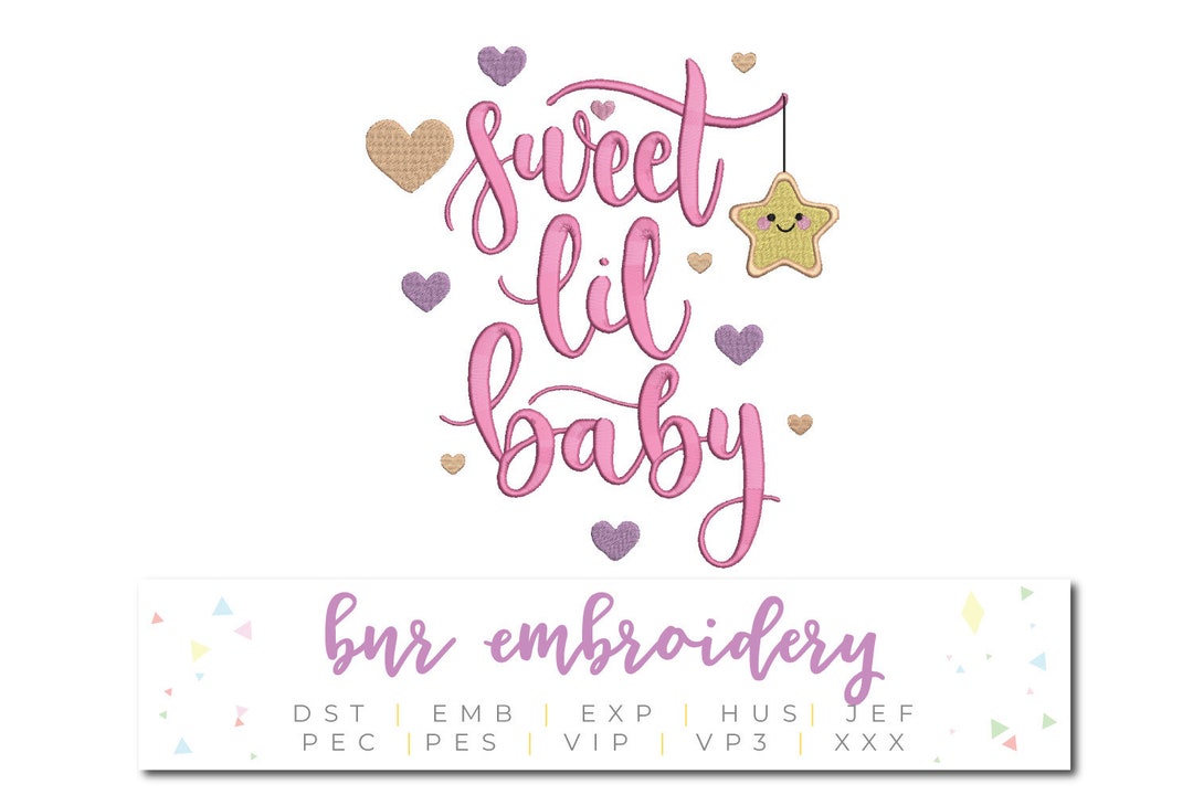 Baby Embroidery Design, New Baby Embroidery, Embroidery Design ...